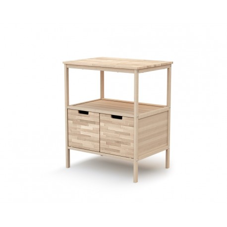 Changing unit - Children's equipment for CHR professionals